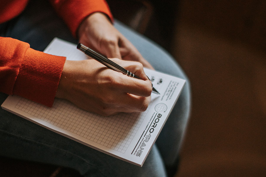 Office assistant - Boro-Trans